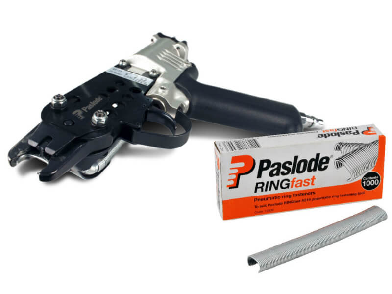 Battery Operated Hog Ring Tools