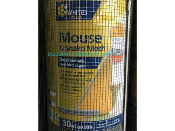 Mouse and Snake Mesh – Discount Landscape Supplies